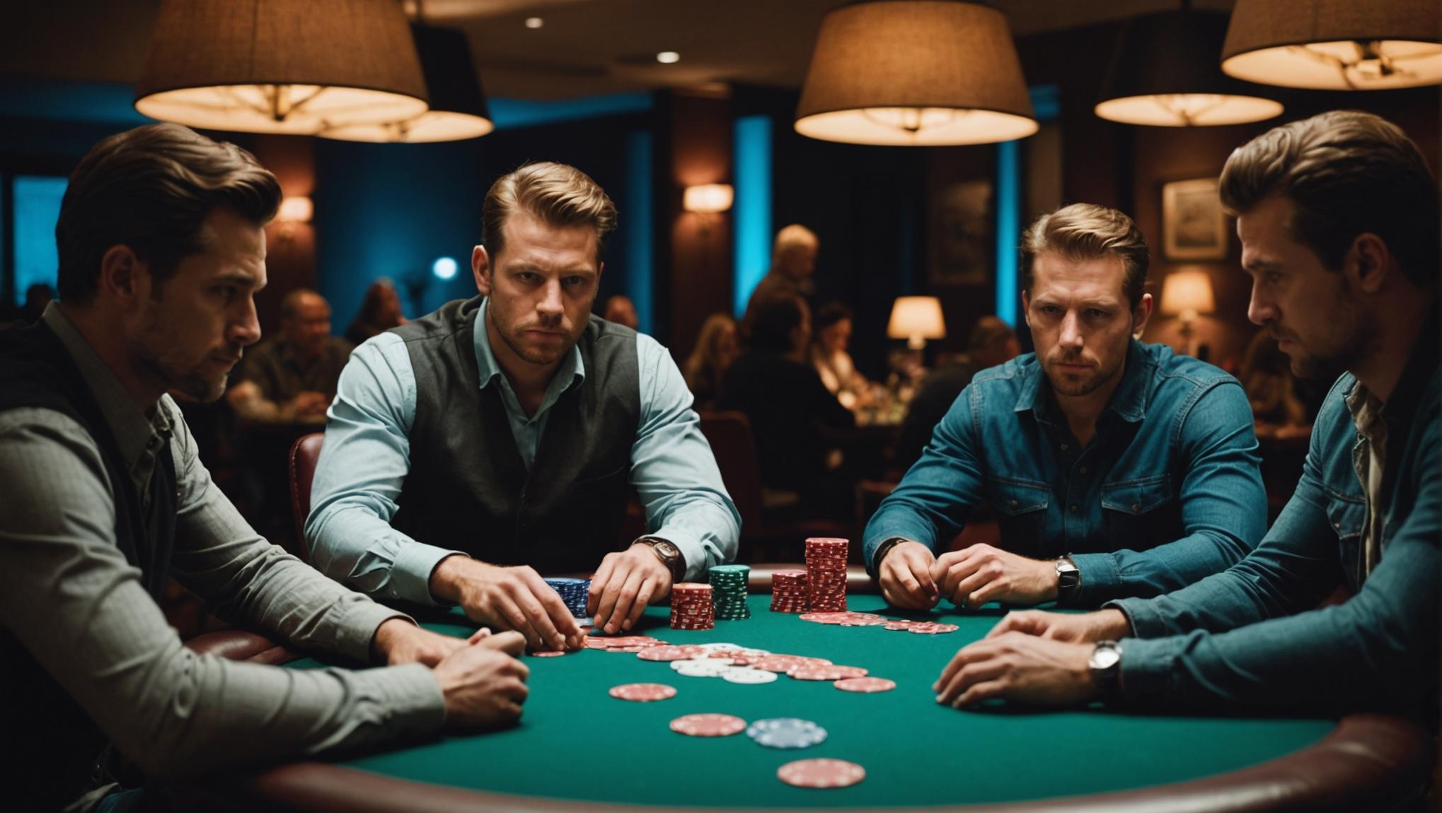 Game Bài Poker - 10 game nổ hũ uy tín và hấp dẫn nhất Việt Nam 2024